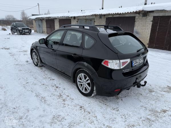 Subaru Impreza 2010 in Vilkaviskis, with an engine capacity of 2.00 L and mileage of 238 thousand km for 2750 €, photo 4 on AUTOMOTO.COM.LV