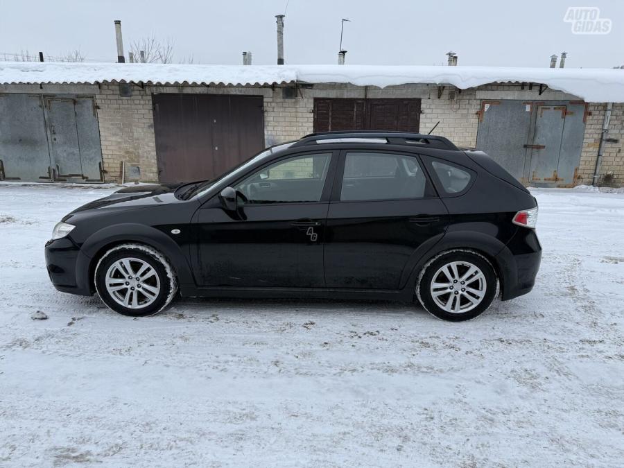 Subaru Impreza 2010 in Vilkaviskis, with an engine capacity of 2.00 L and mileage of 238 thousand km for 2750 €, photo 5 on AUTOMOTO.COM.LV