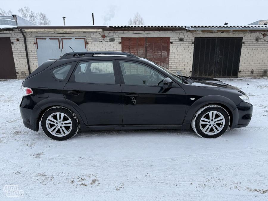 Subaru Impreza 2010 in Vilkaviskis, with an engine capacity of 2.00 L and mileage of 238 thousand km for 2750 €, photo 6 on AUTOMOTO.COM.LV