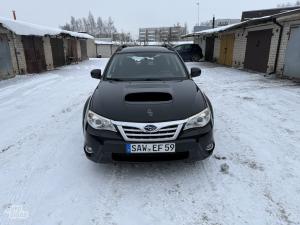 Subaru Impreza 2010 in Vilkaviskis, with an engine capacity of 2.00 L and mileage of 238 thousand km for 2750 €, photo 7 on AUTOMOTO.COM.LV
