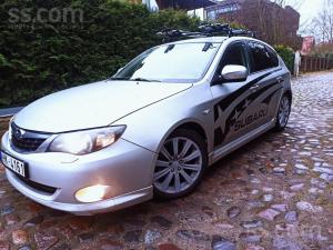 Subaru Impreza 2010 in Riga, with an engine capacity of 2.00 L and mileage of 366 thousand km for 2700 €, photo 12 on AUTOMOTO.COM.LV