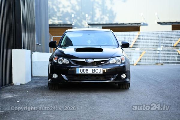 Subaru Impreza 2010 Tallina, ar dzinēja tilpumu 2.50 L un nobraukumu 191 tūkst. km par 8700 €, foto 2 vietnē AUTOMOTO.COM.LV