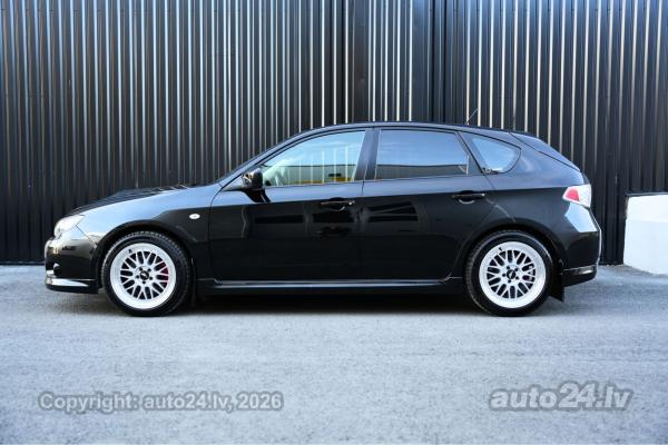 Subaru Impreza 2010 Tallina, ar dzinēja tilpumu 2.50 L un nobraukumu 191 tūkst. km par 8700 €, foto 4 vietnē AUTOMOTO.COM.LV