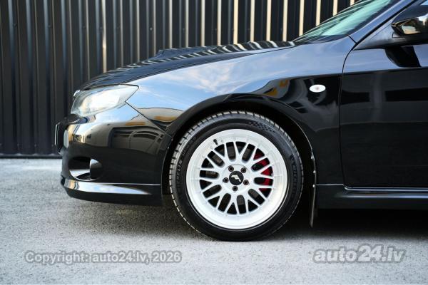 Subaru Impreza 2010 Tallina, ar dzinēja tilpumu 2.50 L un nobraukumu 191 tūkst. km par 8700 €, foto 5 vietnē AUTOMOTO.COM.LV