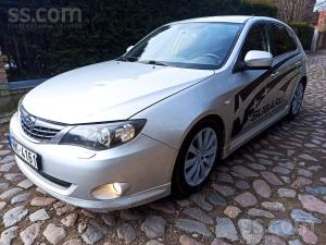 Subaru Impreza 2010 Rīga, ar dzinēja tilpumu 2.00 L un nobraukumu 367 tūkst. km par 2200 €, foto  vietnē AUTOMOTO.COM.LV