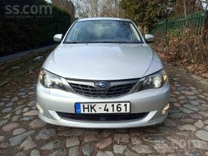 Subaru Impreza 2010 in Riga, with an engine capacity of 2.00 L and mileage of 367 thousand km for 2200 €, photo 3 on AUTOMOTO.COM.LV