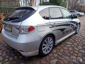 Subaru Impreza 2010 in Riga, with an engine capacity of 2.00 L and mileage of 367 thousand km for 2200 €, photo 7 on AUTOMOTO.COM.LV