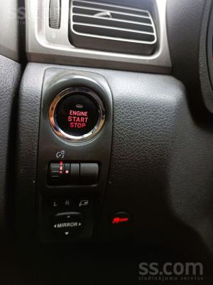 Subaru Impreza 2010 in Riga, with an engine capacity of 2.00 L and mileage of 367 thousand km for 2200 €, photo 11 on AUTOMOTO.COM.LV