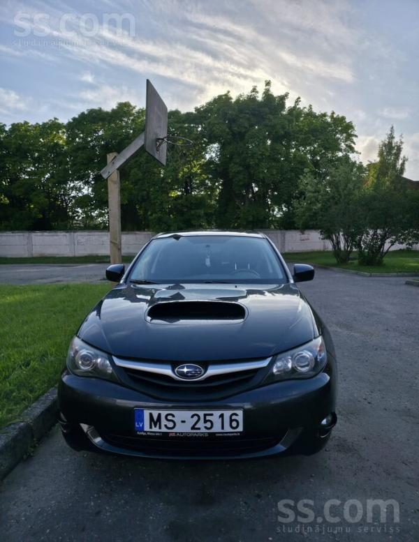 Subaru Impreza 2010 Liepāja, ar dzinēja tilpumu 2.00 L un nobraukumu 303 tūkst. km par 3400 €, foto 1 vietnē AUTOMOTO.COM.LV