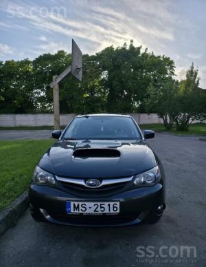 Subaru Impreza 2010 Liepāja, ar dzinēja tilpumu 2.00 L un nobraukumu 303 tūkst. km par 3400 €, foto  vietnē AUTOMOTO.COM.LV