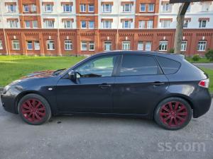 Subaru Impreza 2010 Liepāja, ar dzinēja tilpumu 2.00 L un nobraukumu 303 tūkst. km par 3400 €, foto 3 vietnē AUTOMOTO.COM.LV