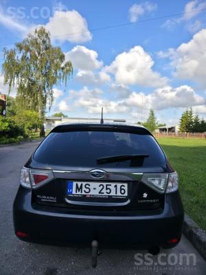 Subaru Impreza 2010 Liepāja, ar dzinēja tilpumu 2.00 L un nobraukumu 303 tūkst. km par 3400 €, foto 5 vietnē AUTOMOTO.COM.LV