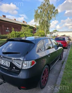 Subaru Impreza 2010 Liepāja, ar dzinēja tilpumu 2.00 L un nobraukumu 303 tūkst. km par 3400 €, foto 6 vietnē AUTOMOTO.COM.LV