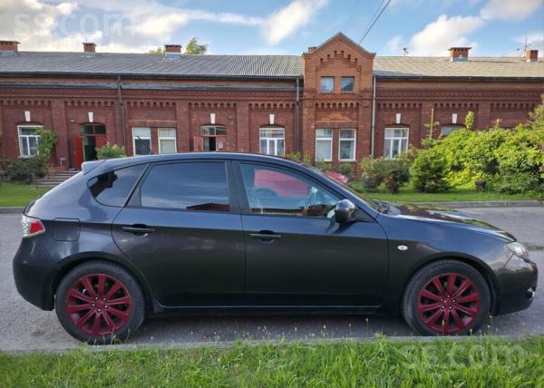 Subaru Impreza 2010 Liepāja, ar dzinēja tilpumu 2.00 L un nobraukumu 303 tūkst. km par 3400 €, foto 6 vietnē AUTOMOTO.COM.LV