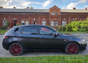 Subaru Impreza 2010 Liepāja, ar dzinēja tilpumu 2.00 L un nobraukumu 303 tūkst. km par 3400 €, foto 7 vietnē AUTOMOTO.COM.LV