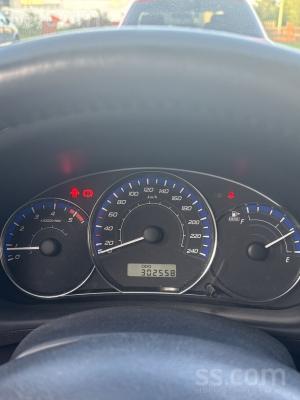 Subaru Impreza 2010 Liepāja, ar dzinēja tilpumu 2.00 L un nobraukumu 303 tūkst. km par 3400 €, foto 11 vietnē AUTOMOTO.COM.LV