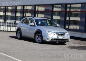 Subaru Impreza 2011 Rīga, ar dzinēja tilpumu 2.00 L un nobraukumu 165 tūkst. km par 3980 €, foto  vietnē AUTOMOTO.COM.LV