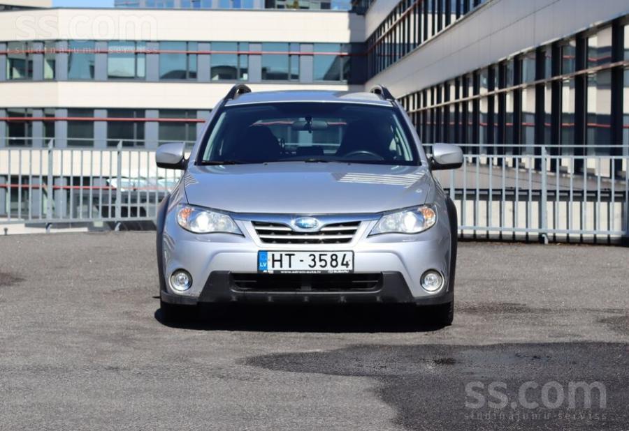 Subaru Impreza 2011 Rīga, ar dzinēja tilpumu 2.00 L un nobraukumu 165 tūkst. km par 3980 €, foto 3 vietnē AUTOMOTO.COM.LV