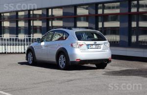 Subaru Impreza 2011 Rīga, ar dzinēja tilpumu 2.00 L un nobraukumu 165 tūkst. km par 3980 €, foto 5 vietnē AUTOMOTO.COM.LV