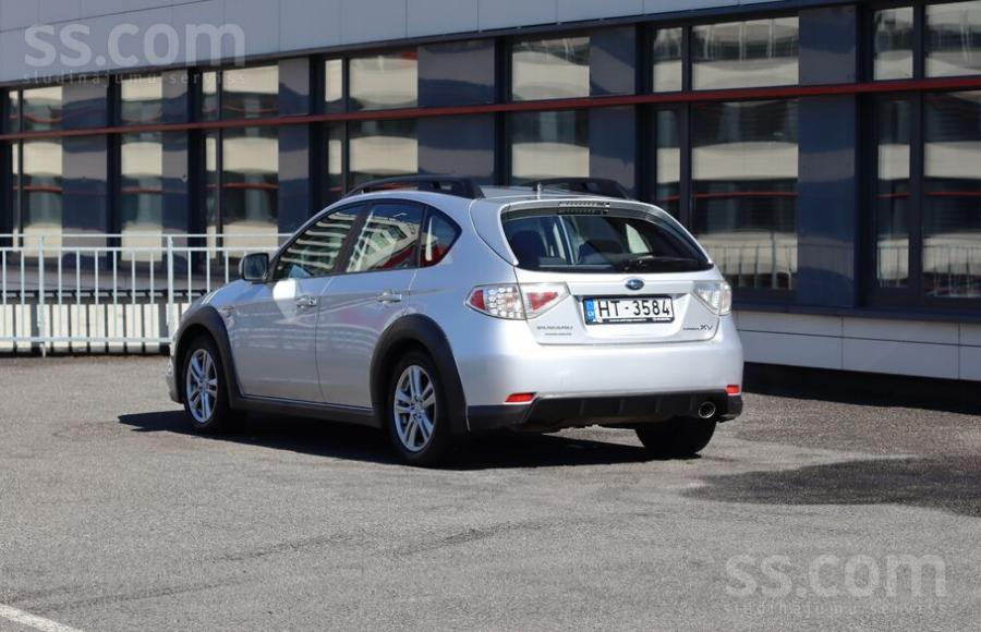 Subaru Impreza 2011 Rīga, ar dzinēja tilpumu 2.00 L un nobraukumu 165 tūkst. km par 3980 €, foto 5 vietnē AUTOMOTO.COM.LV