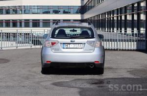 Subaru Impreza 2011 Rīga, ar dzinēja tilpumu 2.00 L un nobraukumu 165 tūkst. km par 3980 €, foto 6 vietnē AUTOMOTO.COM.LV