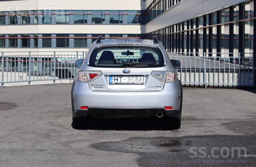 Subaru Impreza 2011 Rīga, ar dzinēja tilpumu 2.00 L un nobraukumu 165 tūkst. km par 3980 €, foto 6 vietnē AUTOMOTO.COM.LV