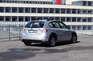 Subaru Impreza 2011 Rīga, ar dzinēja tilpumu 2.00 L un nobraukumu 165 tūkst. km par 3980 €, foto 7 vietnē AUTOMOTO.COM.LV