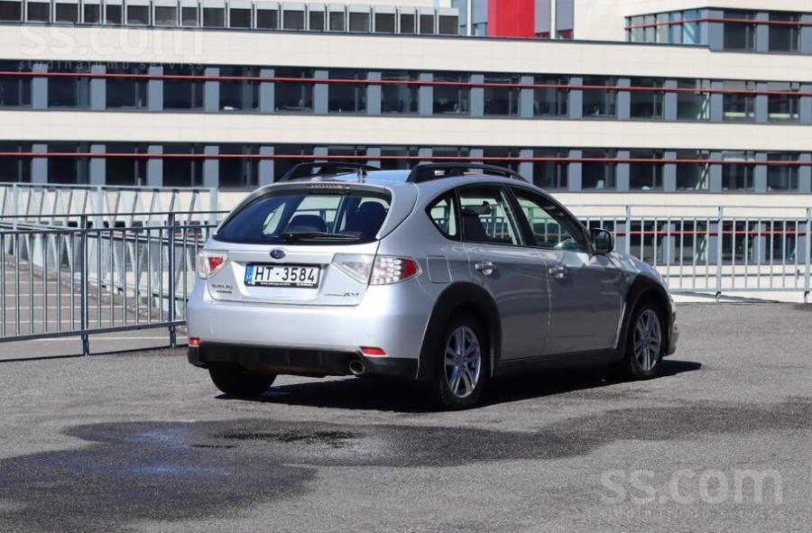 Subaru Impreza 2011 Rīga, ar dzinēja tilpumu 2.00 L un nobraukumu 165 tūkst. km par 3980 €, foto 7 vietnē AUTOMOTO.COM.LV