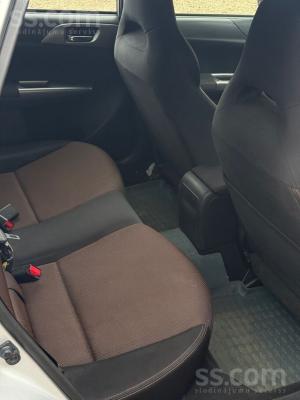 Subaru Impreza 2011 Rīga, ar dzinēja tilpumu 2.00 L un nobraukumu 165 tūkst. km par 3980 €, foto 11 vietnē AUTOMOTO.COM.LV