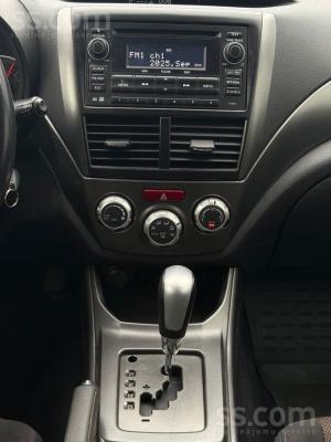 Subaru Impreza 2011 Rīga, ar dzinēja tilpumu 2.00 L un nobraukumu 165 tūkst. km par 3980 €, foto 13 vietnē AUTOMOTO.COM.LV