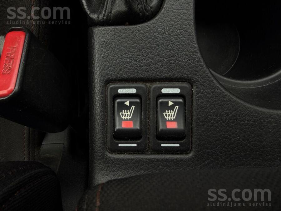 Subaru Impreza 2011 Rīga, ar dzinēja tilpumu 2.00 L un nobraukumu 165 tūkst. km par 3980 €, foto 14 vietnē AUTOMOTO.COM.LV