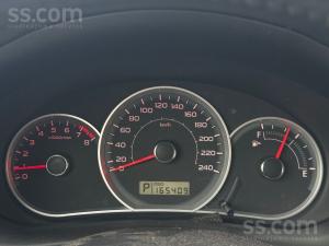 Subaru Impreza 2011 Rīga, ar dzinēja tilpumu 2.00 L un nobraukumu 165 tūkst. km par 3980 €, foto 16 vietnē AUTOMOTO.COM.LV