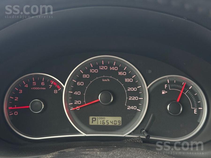 Subaru Impreza 2011 Rīga, ar dzinēja tilpumu 2.00 L un nobraukumu 165 tūkst. km par 3980 €, foto 16 vietnē AUTOMOTO.COM.LV