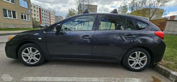 Subaru Impreza 2012 Kaišiadorys, ar dzinēja tilpumu 2.00 L un nobraukumu 210 tūkst. km par 3890 €, foto 2 vietnē AUTOMOTO.COM.LV