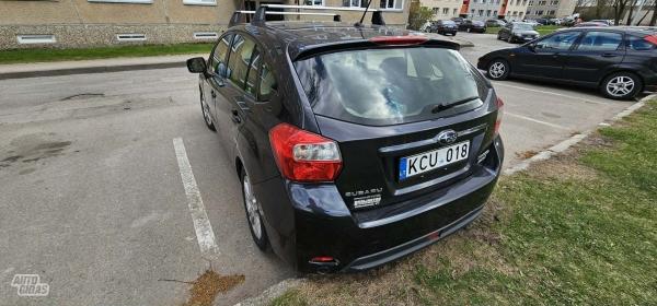 Subaru Impreza 2012 Kaišiadorys, ar dzinēja tilpumu 2.00 L un nobraukumu 210 tūkst. km par 3890 €, foto 3 vietnē AUTOMOTO.COM.LV