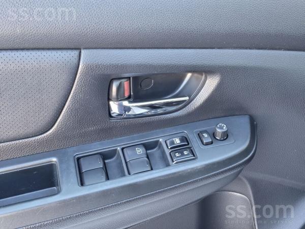 Subaru Impreza 2014 in Riga, with an engine capacity of 1.60 L and mileage of 153 thousand km for 6250 €, photo 10 on AUTOMOTO.COM.LV