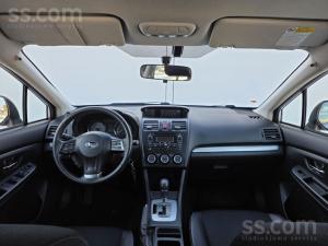 Субару Импреза 2014 в Рига, объемом двигателя 1.60 л и пробегом 153 тыс. км за 6250 €, фото 16 на AUTOMOTO.COM.LV