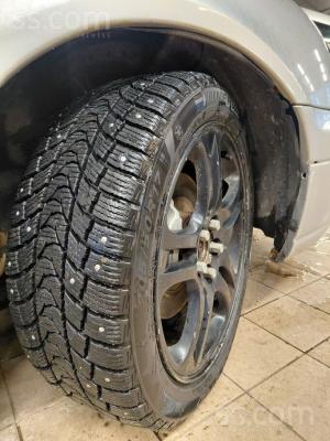 Subaru Impreza 2003 in Valmiera, with an engine capacity of 2.00 L and mileage of 243 thousand km for 4299 €, photo 5 on AUTOMOTO.COM.LV