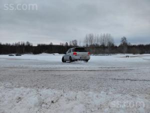 Subaru Impreza 2003 in Valmiera, with an engine capacity of 2.00 L and mileage of 243 thousand km for 4299 €, photo 8 on AUTOMOTO.COM.LV
