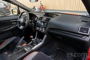 Sarkans Subaru Impreza 2014 Rīga, ar dzinēja tilpumu 2.50 L un nobraukumu 103 tūkst. km par 19190 €, foto 11 vietnē AUTOMOTO.COM.LV