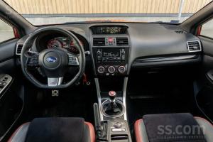 Sarkans Subaru Impreza 2014 Rīga, ar dzinēja tilpumu 2.50 L un nobraukumu 103 tūkst. km par 19190 €, foto 12 vietnē AUTOMOTO.COM.LV