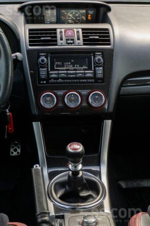 Sarkans Subaru Impreza 2014 Rīga, ar dzinēja tilpumu 2.50 L un nobraukumu 103 tūkst. km par 19190 €, foto 13 vietnē AUTOMOTO.COM.LV