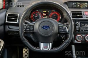 Sarkans Subaru Impreza 2014 Rīga, ar dzinēja tilpumu 2.50 L un nobraukumu 103 tūkst. km par 19190 €, foto 14 vietnē AUTOMOTO.COM.LV