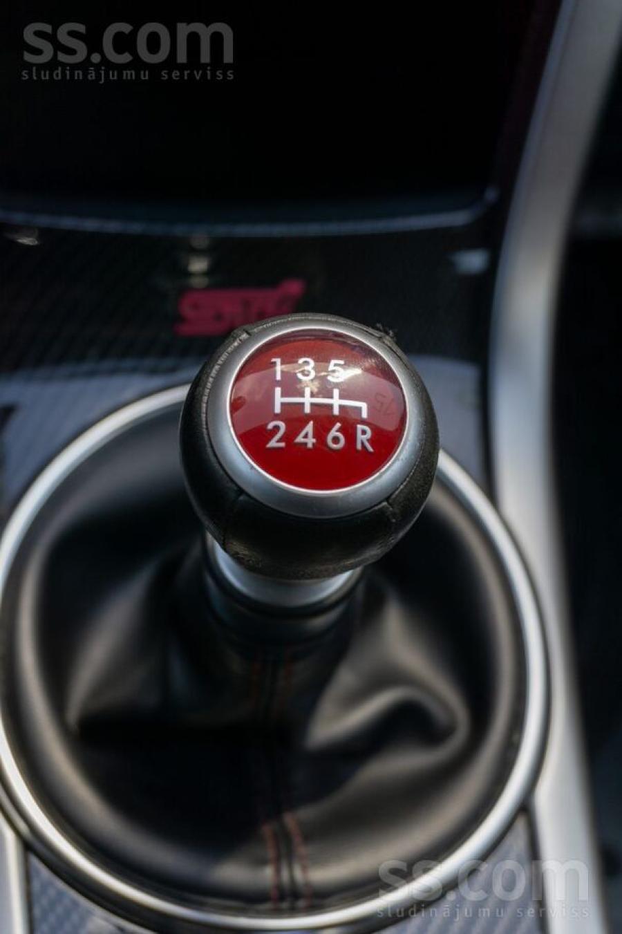 Sarkans Subaru Impreza 2014 Rīga, ar dzinēja tilpumu 2.50 L un nobraukumu 103 tūkst. km par 19190 €, foto 16 vietnē AUTOMOTO.COM.LV