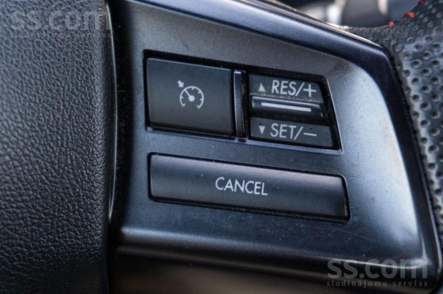 Sarkans Subaru Impreza 2014 Rīga, ar dzinēja tilpumu 2.50 L un nobraukumu 103 tūkst. km par 19190 €, foto 22 vietnē AUTOMOTO.COM.LV