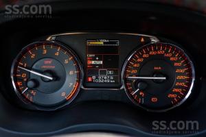 Sarkans Subaru Impreza 2014 Rīga, ar dzinēja tilpumu 2.50 L un nobraukumu 103 tūkst. km par 19190 €, foto 28 vietnē AUTOMOTO.COM.LV