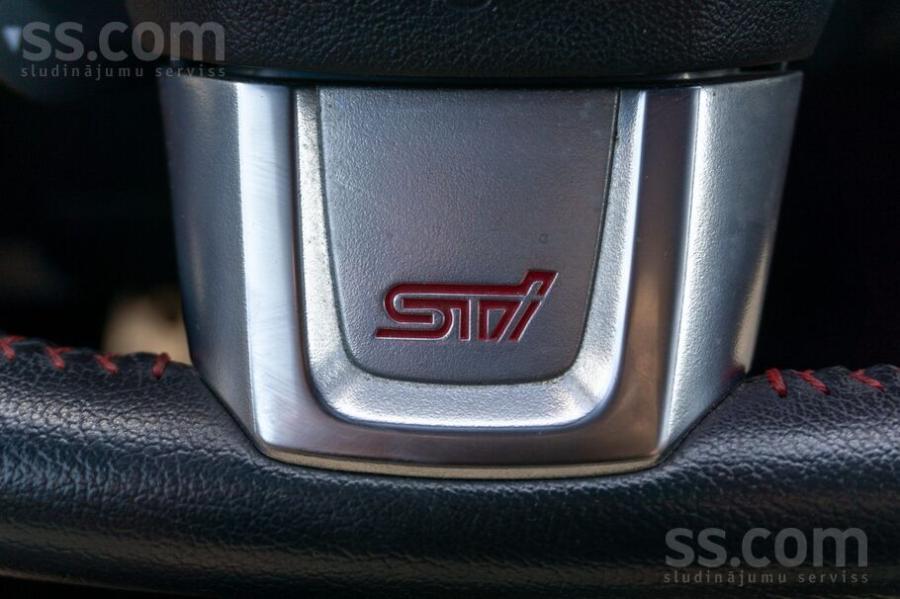Sarkans Subaru Impreza 2014 Rīga, ar dzinēja tilpumu 2.50 L un nobraukumu 103 tūkst. km par 19190 €, foto 30 vietnē AUTOMOTO.COM.LV