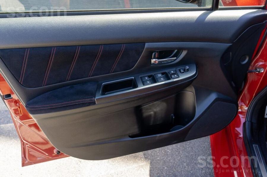 Sarkans Subaru Impreza 2014 Rīga, ar dzinēja tilpumu 2.50 L un nobraukumu 103 tūkst. km par 19190 €, foto 31 vietnē AUTOMOTO.COM.LV