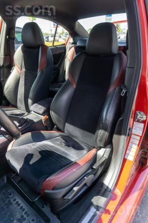 Sarkans Subaru Impreza 2014 Rīga, ar dzinēja tilpumu 2.50 L un nobraukumu 103 tūkst. km par 19190 €, foto 33 vietnē AUTOMOTO.COM.LV