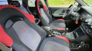 Sarkans Subaru Impreza 1996 Rīga, ar dzinēja tilpumu 2.00 L un nobraukumu 345 tūkst. km par 8000 €, foto 11 vietnē AUTOMOTO.COM.LV